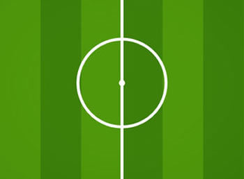 Illustrated Football Vocabulary