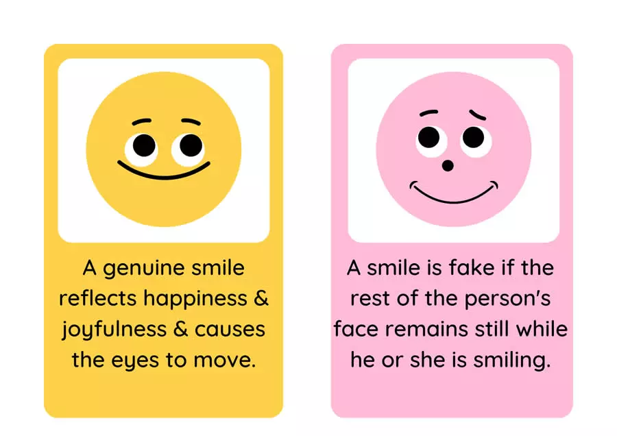 34 Words To Describe A Person Who Smiles: English Vocabulary