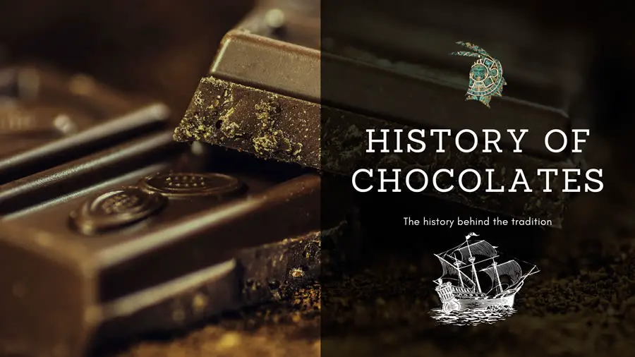Reading Comprehension About The History Of Chocolate