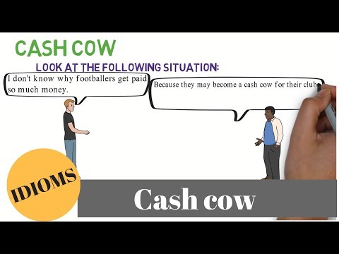 Cash Cow Idiom: Meaning, Origin, And Business Examples