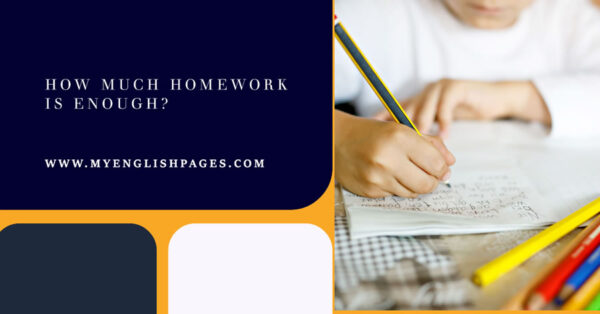 How Much Homework Is Enough: Finding Optimal Practices For Student ...