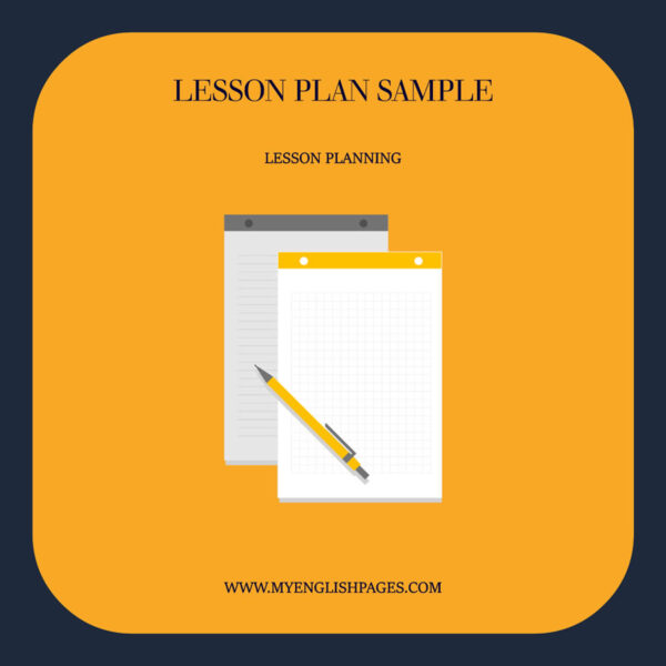 Lesson Plan Sample