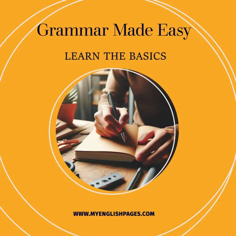 Comprehensive Grammar Review For Beginners: Fun Activities & Quizzes