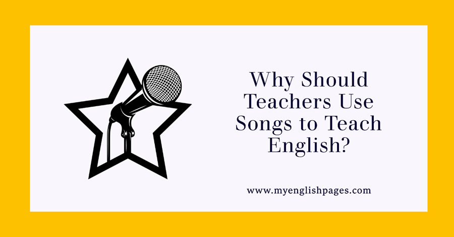 10 Powerful Reasons To Use Songs In ESL And EFL Classes: Enhancing ...