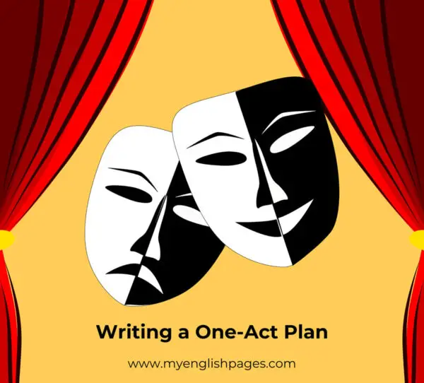 Writing A One-Act Play Lesson Plan: An Engaging Step-By Step Procedure
