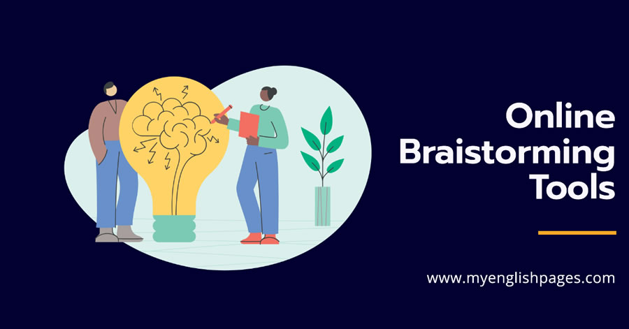 7 Free Online Brainstorming Tools For EFL And ESL Classes