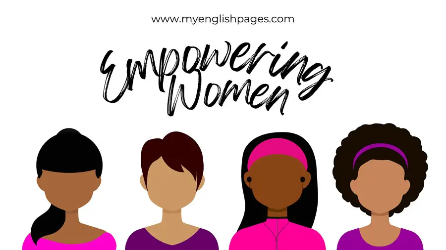 Women In History Lesson Plan: A Research And Biography Writing Activity