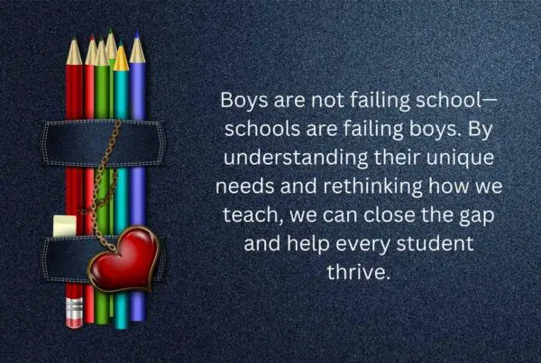 Why Are Boys Falling Behind In School? Exploring The Challenges And ...