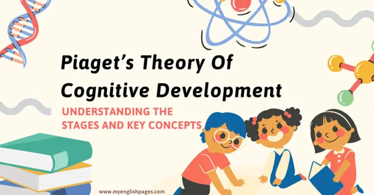 Piaget's Theory Of Cognitive Development: Stages, Key Concepts, And ...
