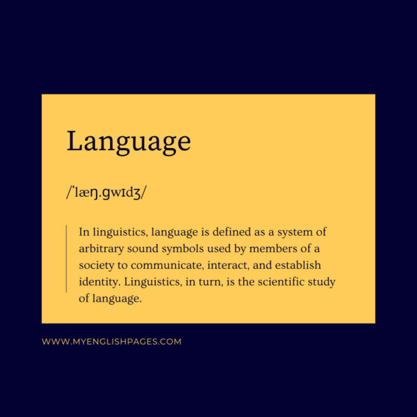 What Is Language? Definition, Examples, And Key Features