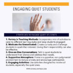 How To Deal With Quiet Students In Class: A Quick Practical Guide