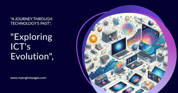 The History Of ICT: Past, Present, And Future