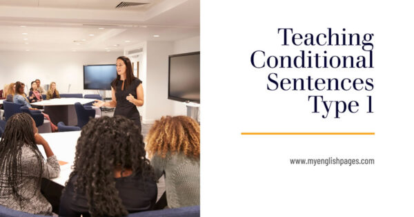 Conditional Type 1 Lesson Plan Based On Discovery Learning ...