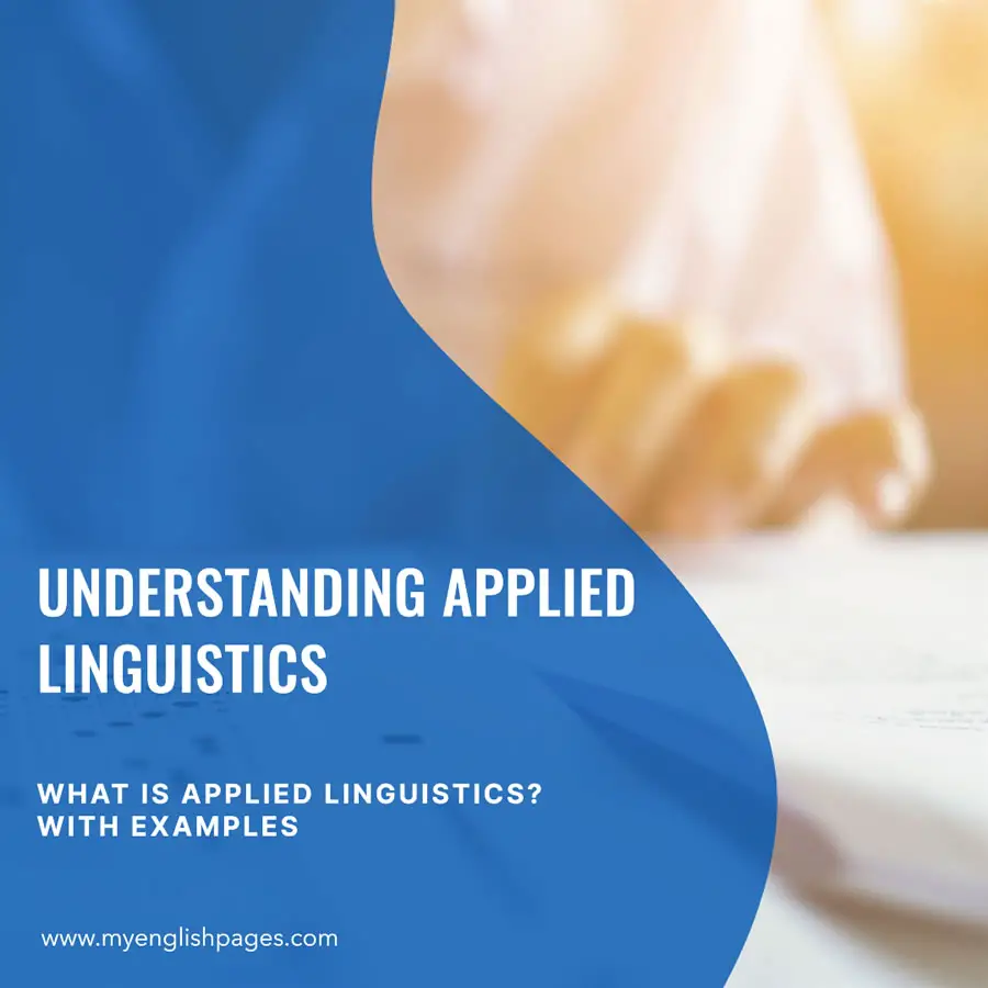 Unleashing The Power Of Applied Linguistics: What Is Applied ...