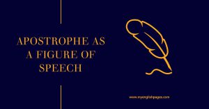 Apostrophe In Literature: Unveiling The Power Of This Figure Of Speech ...