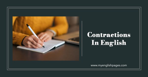 Grammar Lessons: Unlocking Contractions In English (Easy Explanations)