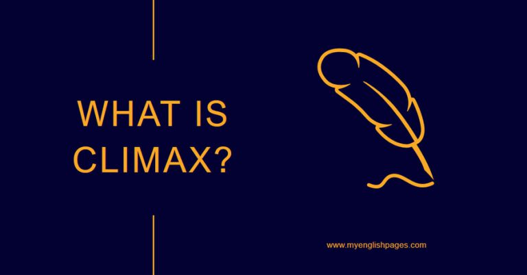 Climax As A Figure Of Speech In Literature: Crafting Impactful Narratives