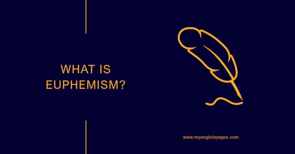 Euphemism As A Figure Of Speech: Exploring Euphemistic Language In ...