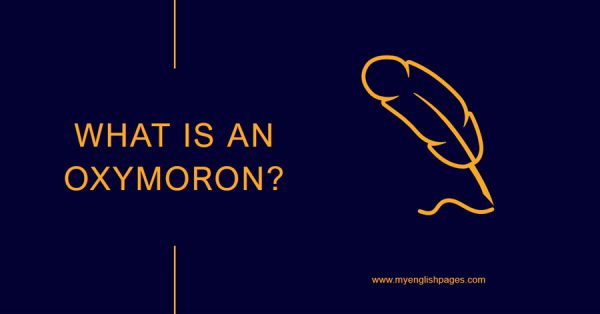 Exploring The Art Of Oxymoron: A Comprehensive Guide To This Figure Of ...