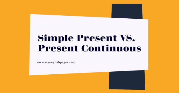 Present Simple Vs Present Continuous: Learn The Key Differences + Quiz ...