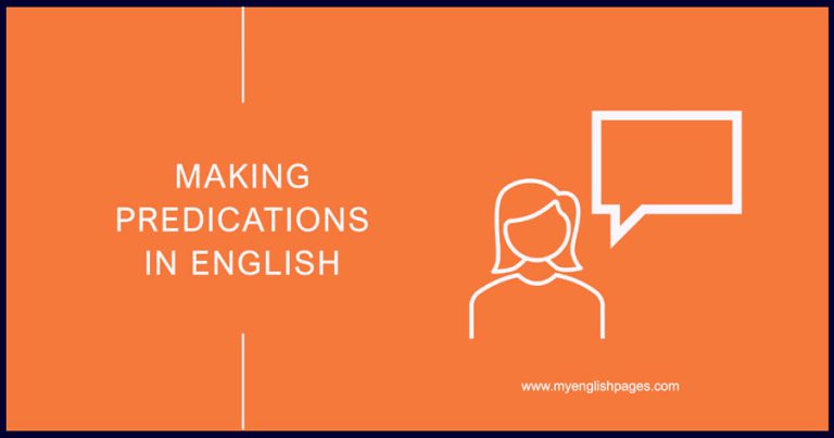 Talking About Predictions In English: Essential Speaking Phrases For ...