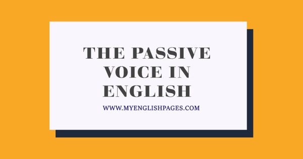 Grammar Lessons: The Passive Voice In English (A Comprehensive Guide)