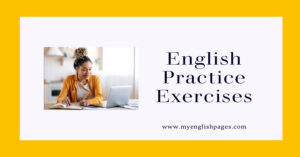 Practice Your English: Interactive Exercises, Quizzes, And Tests