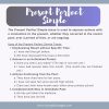 Grammar Lessons: Present Perfect Simple (Form, Usage, And Examples)