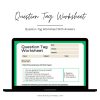 Master Tag Questions: Definition, Form, Use, And Examples