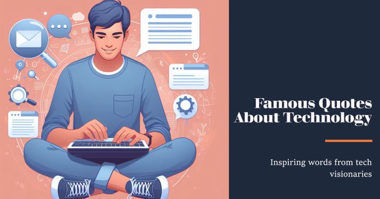 Quotes About Technology And Computers - My English Pages