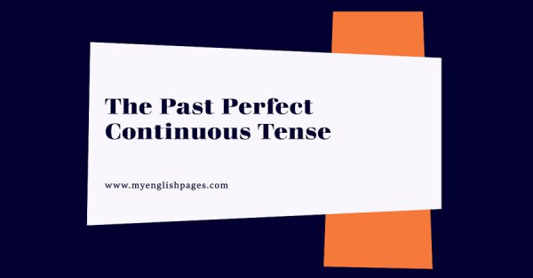 Grammar Lesson: Mastering The Past Perfect Progressive Tense (A ...