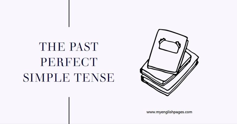 Past Perfect Simple: Form, Usage, And Examples (A Comprehensive Guide)