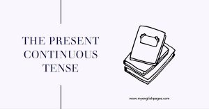 Grammar Lessons: Present Continuous Tense (A Comprehensive Guide)