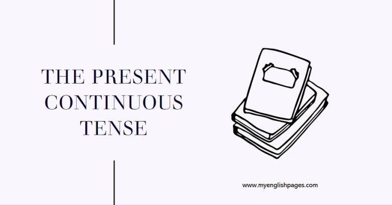 Grammar Lessons: Present Continuous Tense (A Comprehensive Guide)