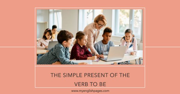 Grammar Lesson: Mastering The Simple Present Of The Verb To Be (A ...