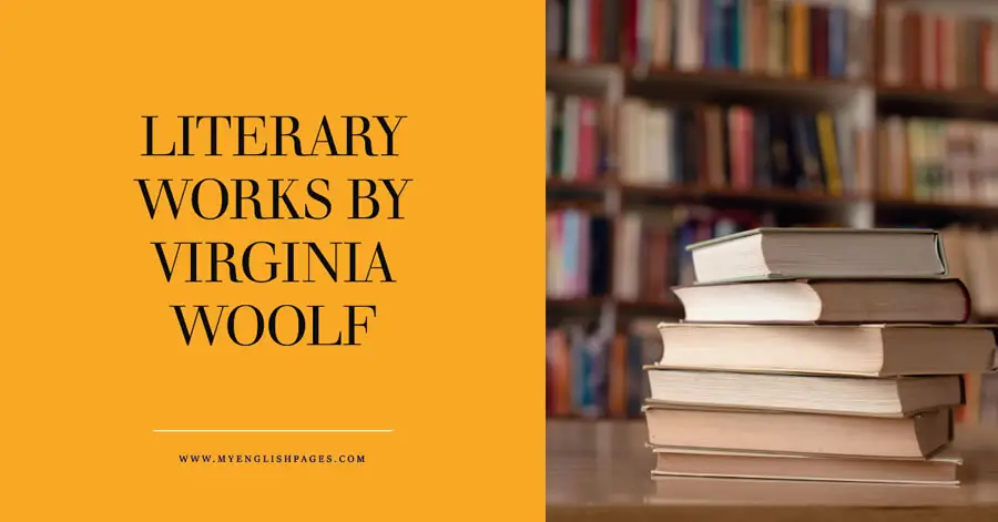 Exploring The Life And Works Of Virginia Woolf - Free EBooks And ...
