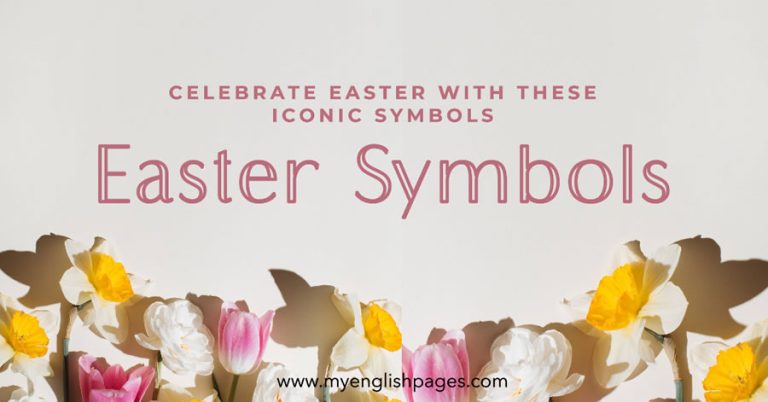 6 Easter Symbols - Reading Comprehension