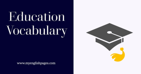 Mastering Education Vocabulary: A Comprehensive Guide For English Learners