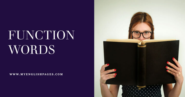 Function Words: Exploring Key Words For Communication