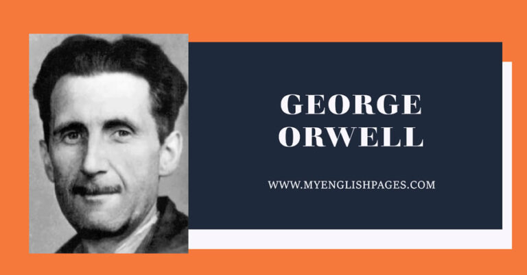 Reading Comprehension About George Orwell Bibliography