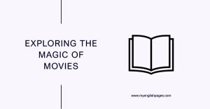 Exploring The Magic Of Movies: A Journey Through American Cinema