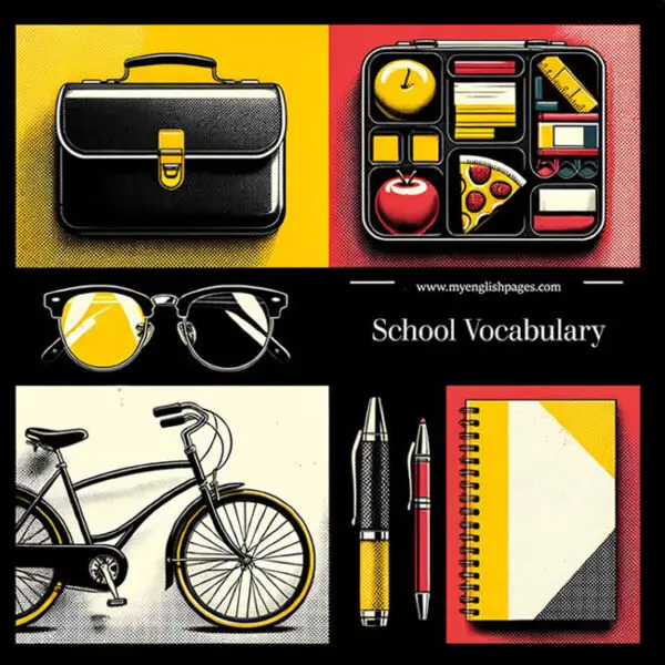 Essential School Vocabulary: Words And Phrases You Need To Know In English