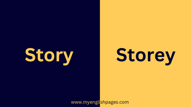 Story And Storey: Unraveling The Confusion And Understanding The ...