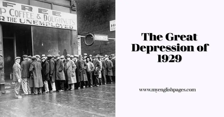 The Great Depression Documentary