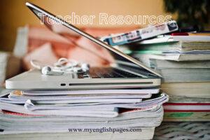 English Teachers Resources: Comprehensive List Of Helpful Materials For ...