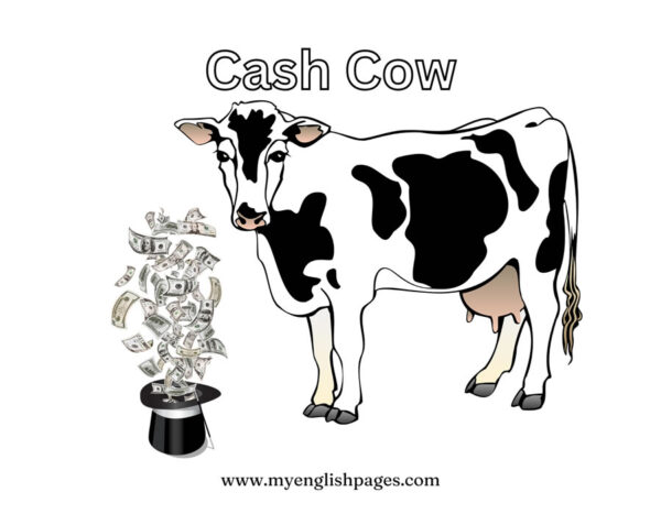 Cash Cow Idiom: Meaning, Origin, And Business Examples