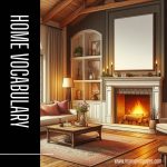 Home Vocabulary: Exploring Rooms And Objects In English