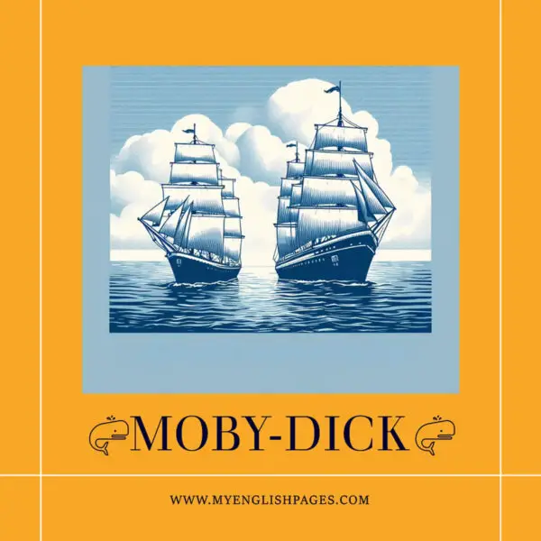 Explore Moby-Dick By Herman Melville: A Literary Journey With This ...
