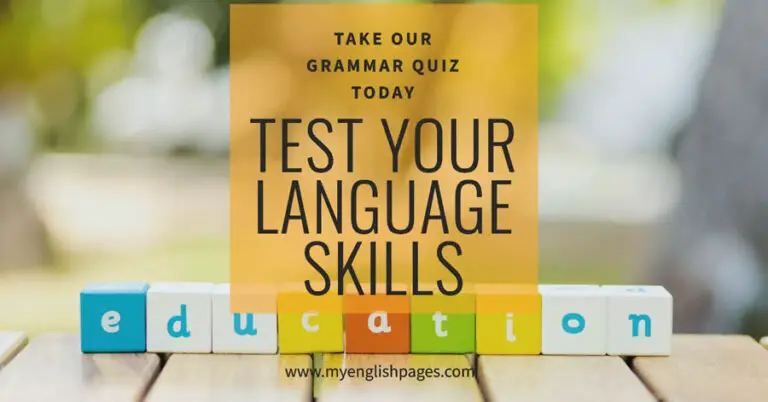 Learn English Online: Free Grammar, Vocabulary, Speaking Lessons ...