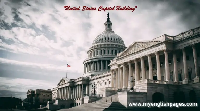 Capitol Vs Capital City: Understanding The Difference